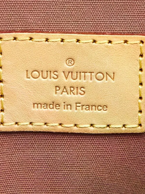 LOUIS VUITTON Alma Pm Tote Bag