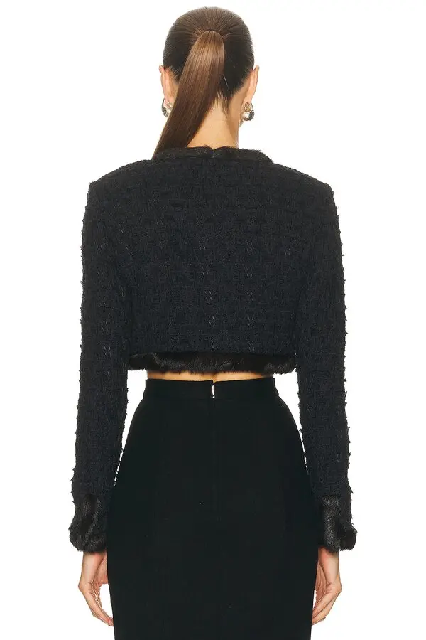 Dolce & Gabbana Cropped Jacket
