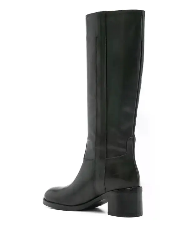PAOLA PARISI 50mm Block-heel Boots