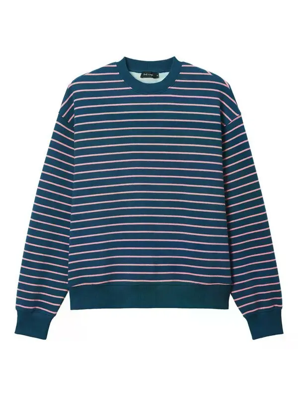TOUT A COUP Striped Sweatshirt