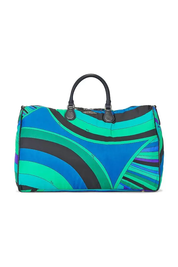 Emilio Pucci Keepall Bag