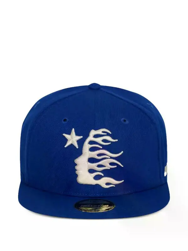 HELLSTAR Embroidered Baseball Cap - Blue