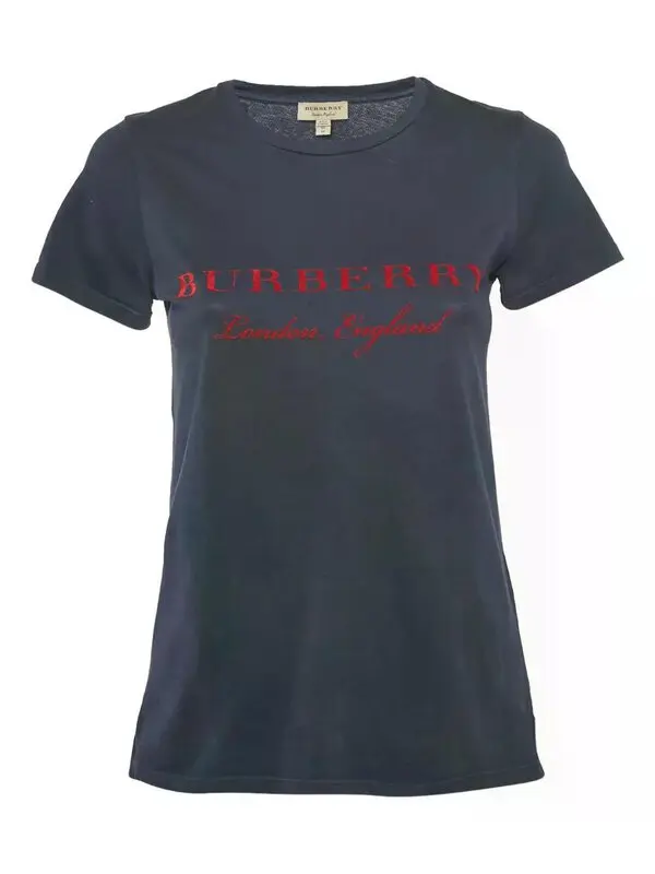 Burberry Cotton T-shirt