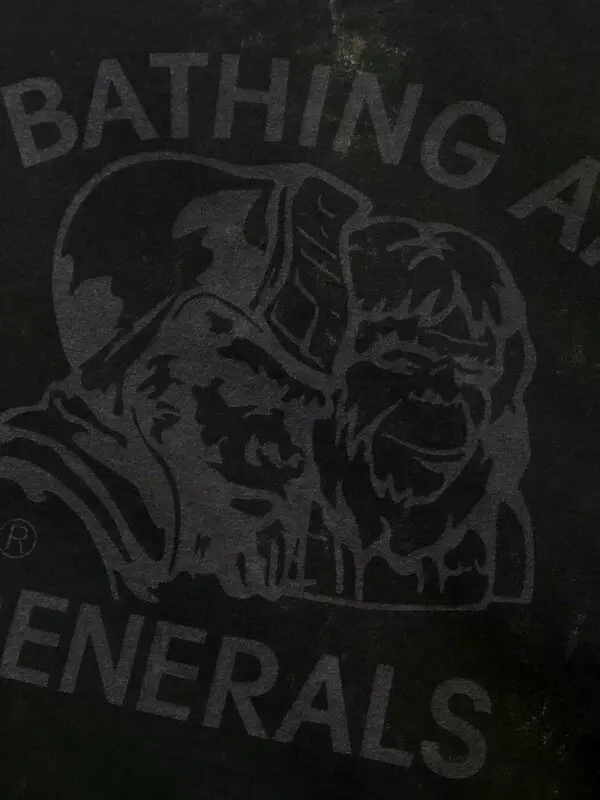 A BATHING APE Graphic T-shirt