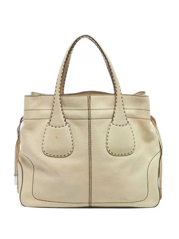 TOD'S Tod’s Restyling D Bag Media Tote