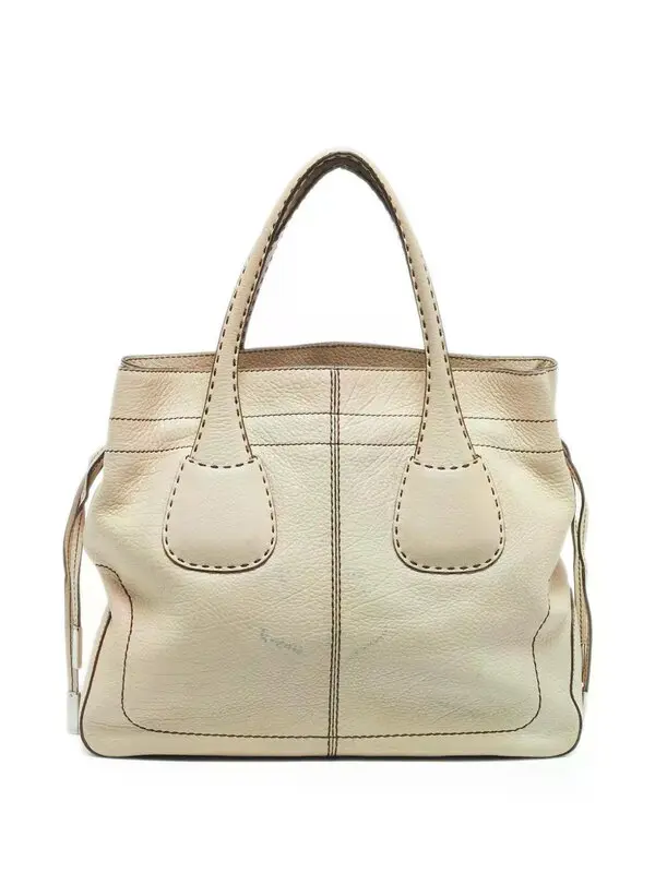 TOD'S Tod’s Restyling D Bag Media Tote