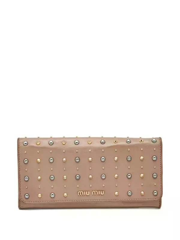 Miu Miu 1182248 - Pink