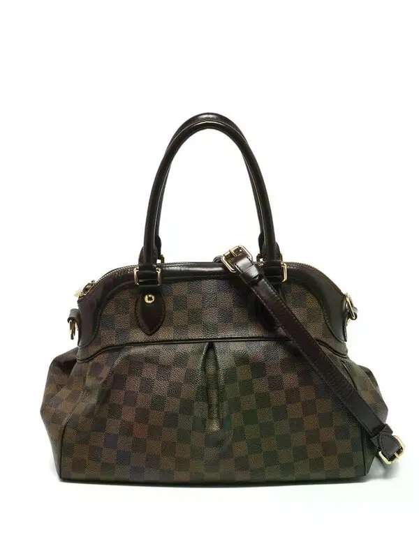 LOUIS VUITTON Trevi Handbag