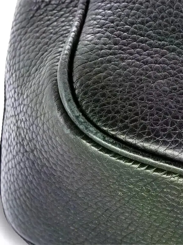 Gucci Soho Disco Leather Crossbody Bag - Black