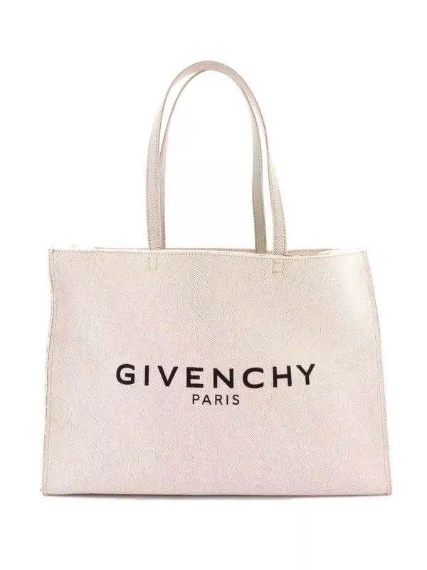 Givenchy G-canvas Large Tote Bag