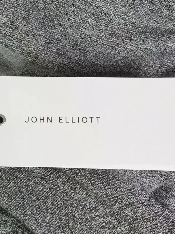 John Elliott 2020s Drawstring Tapered Sweatpants