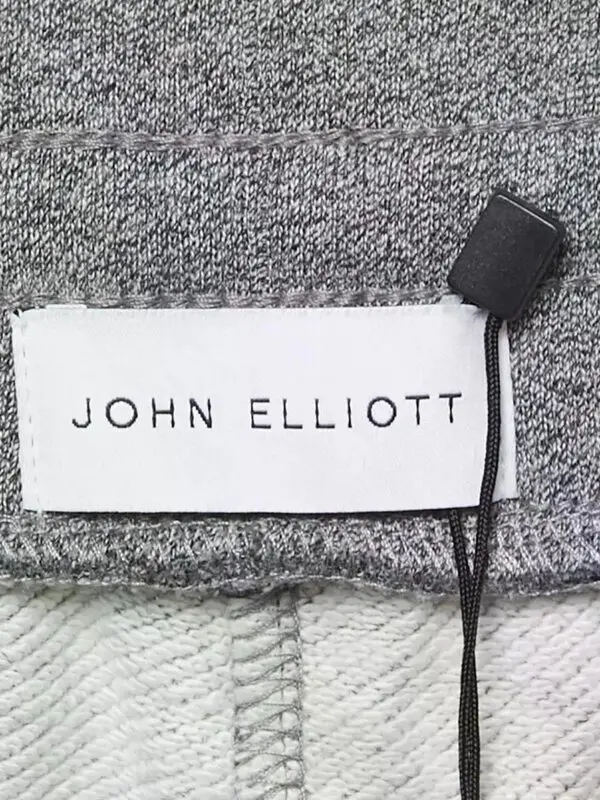 John Elliott 2020s Drawstring Tapered Sweatpants