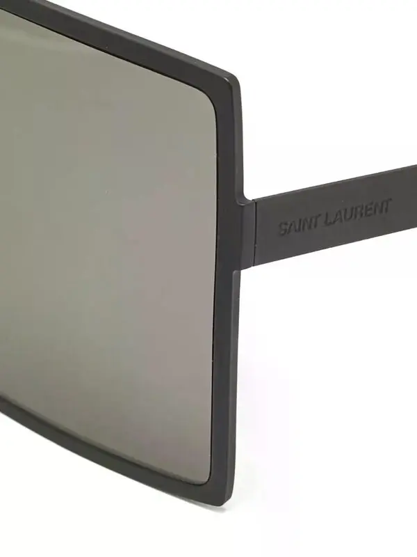 Saint Laurent Betty Sunglasses - Black