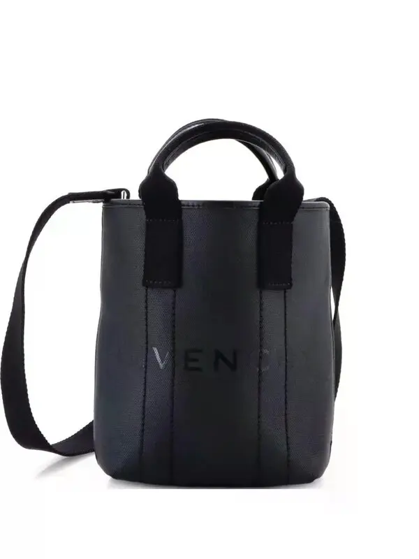 Givenchy G-essentials Coated Canvas Small Tote Bag