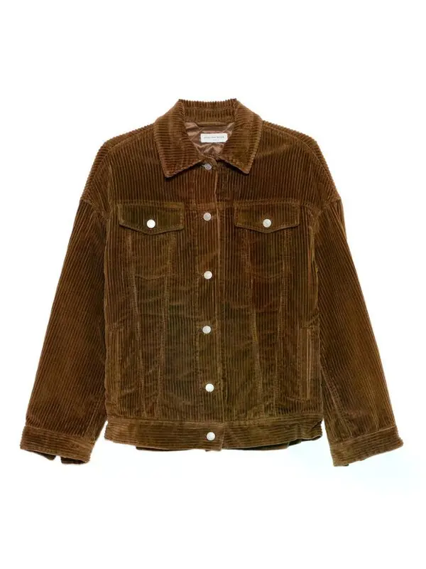 Dries Van Noten 1990s Corduroy Jacket