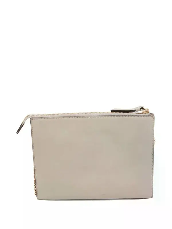 Dkny Leather Cross Body Bag