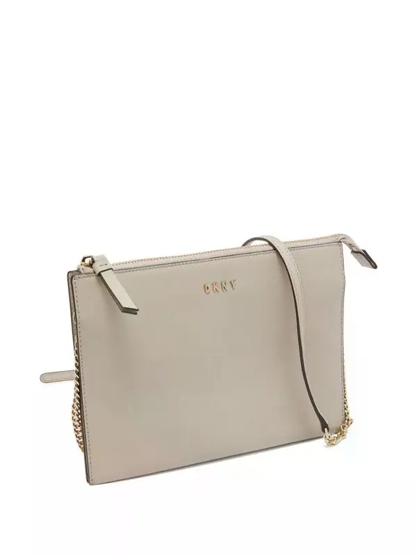 Dkny Leather Cross Body Bag