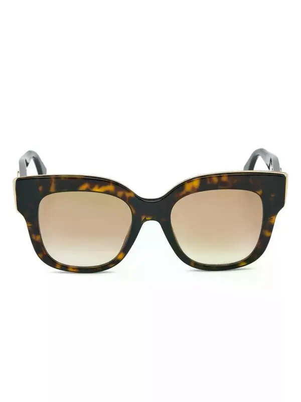Fendi Sunglasses Ff 0359/s - Brown