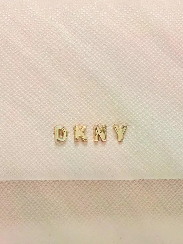 Dkny Logo-lettering Wallet