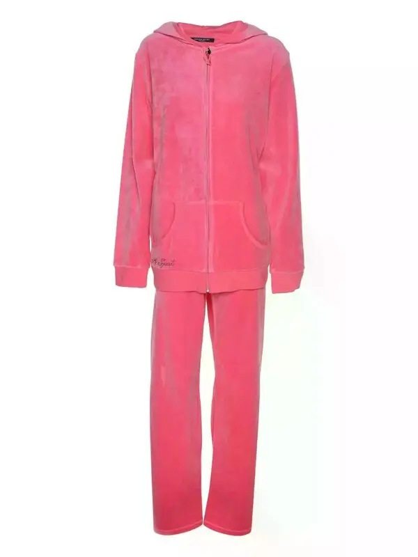 Marina Rinaldi Velour Tracksuit