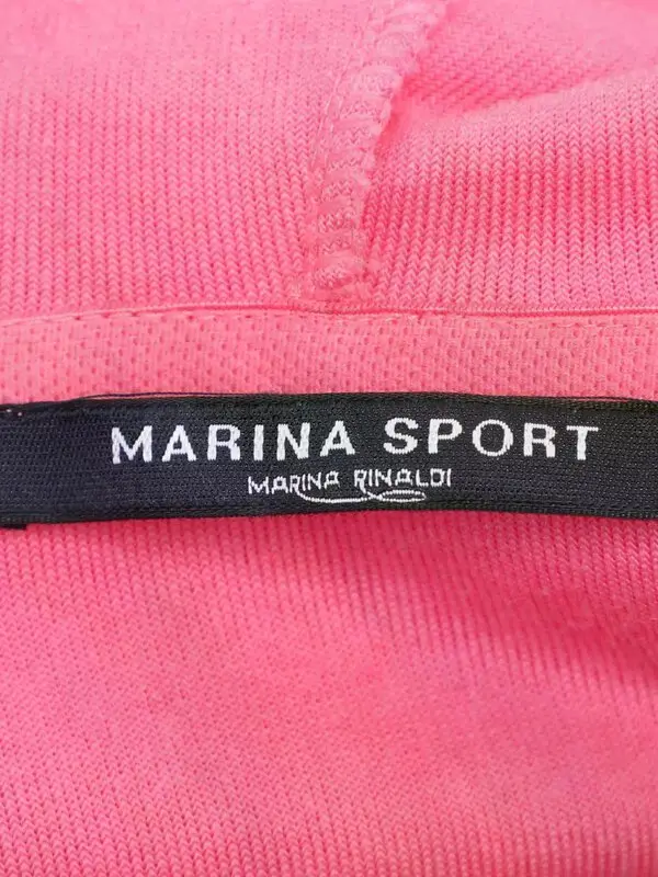 Marina Rinaldi Velour Tracksuit