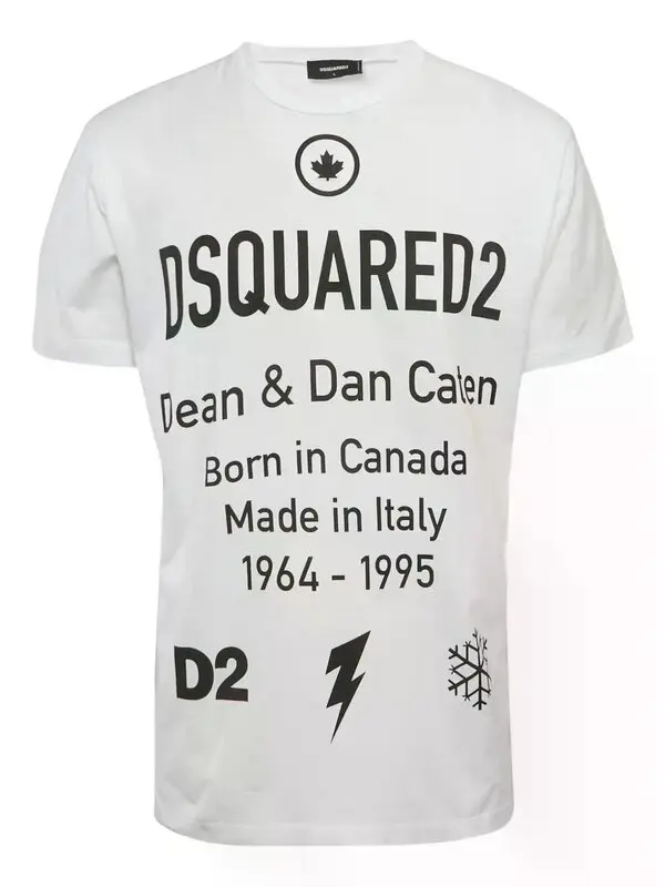 Dsquared2 Logo-print T-shirt