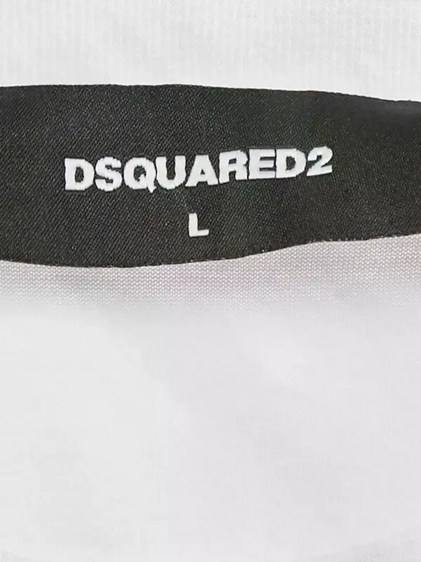 Dsquared2 Logo-print T-shirt