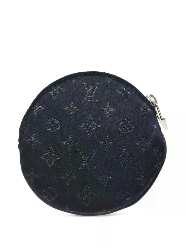 LOUIS VUITTON 2002 Conte De Fees Coin Wallet
