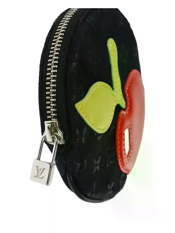 LOUIS VUITTON 2002 Conte De Fees Coin Wallet