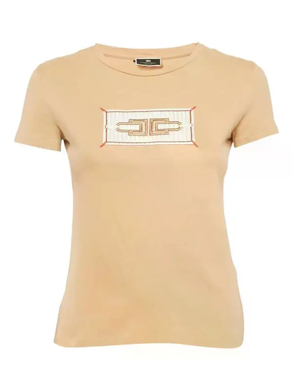 Elisabetta Franchi Jersey T-shirt