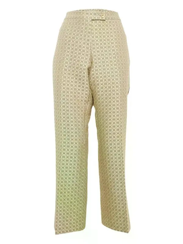 Etro Jacquard Trousers