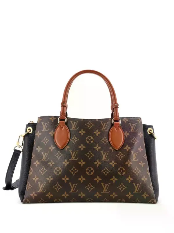 LOUIS VUITTON Vendome Monogram Canvas Mm Tote Bag