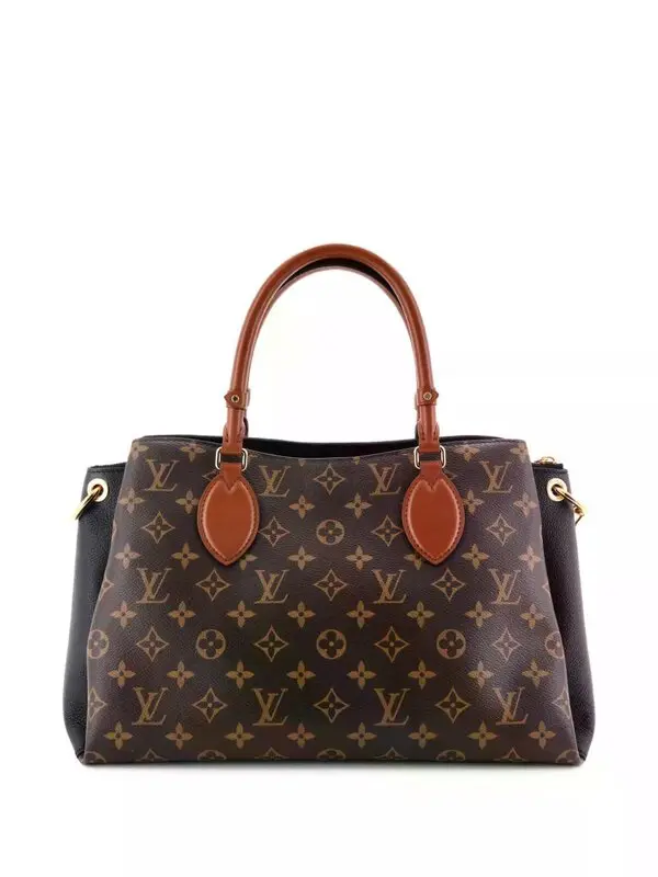 LOUIS VUITTON Vendome Monogram Canvas Mm Tote Bag