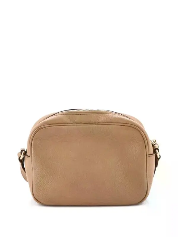 Gucci Soho Disco Small Crossbody Bag - Neutrals