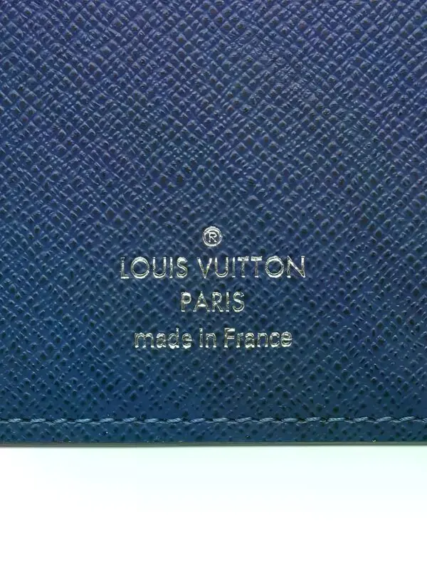 LOUIS VUITTON 2021 Brazza Wallet