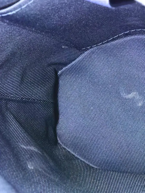 LOUIS VUITTON Randonnee Limited Edition Monogram Bandana Leather Pm Backpack