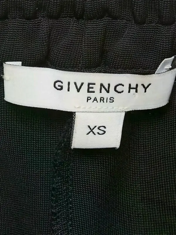 Givenchy Drawstring Waist Shorts