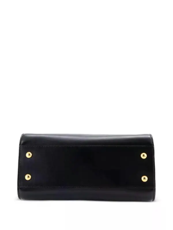 Saint Laurent Monogram Cabas Baby Satchel