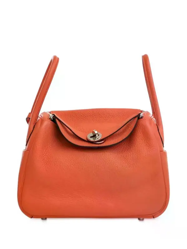 Hermès 2017 Clemence Lindy 26 Satchel