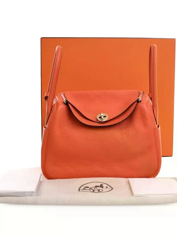 Hermès 2017 Clemence Lindy 26 Satchel