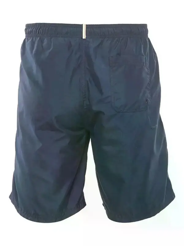 BOSS Elasticated-waistband Swim Shorts