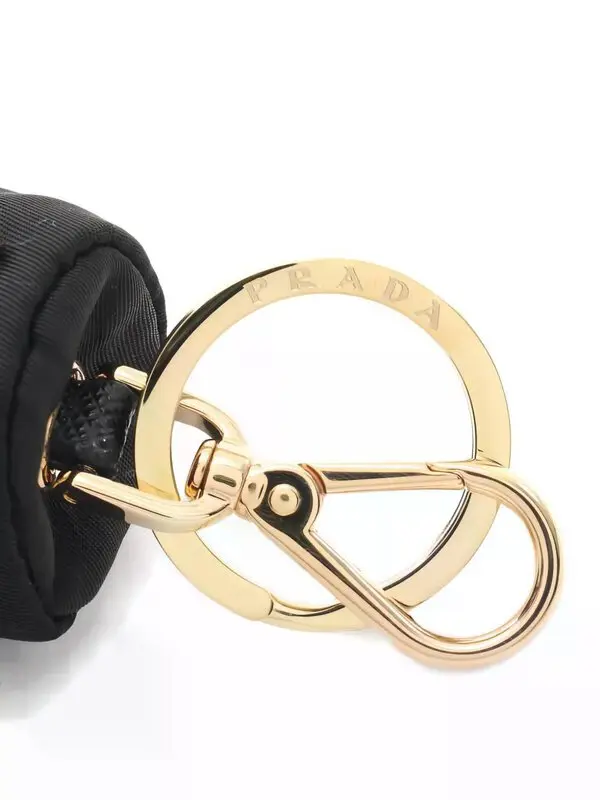 Prada 2020s Robby Hat Bag Charm