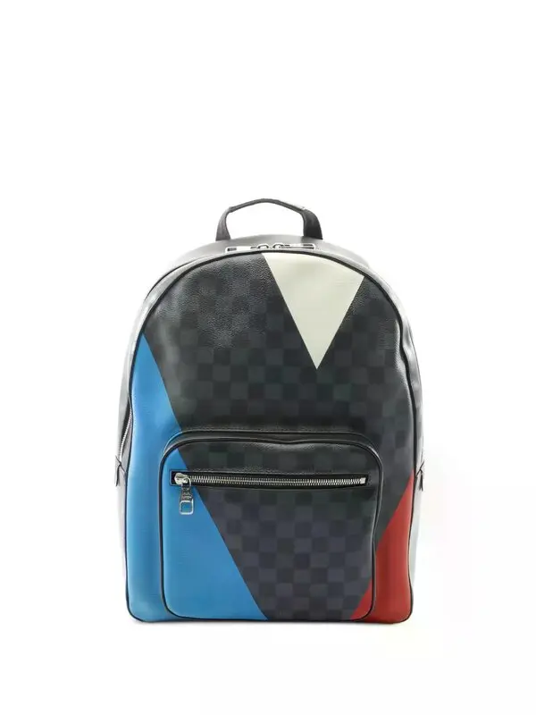 LOUIS VUITTON 2016 America's Cup Backpack - Black