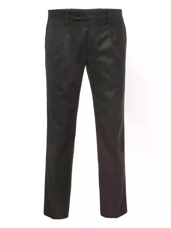 Dolce & Gabbana Wool Tailored Pants