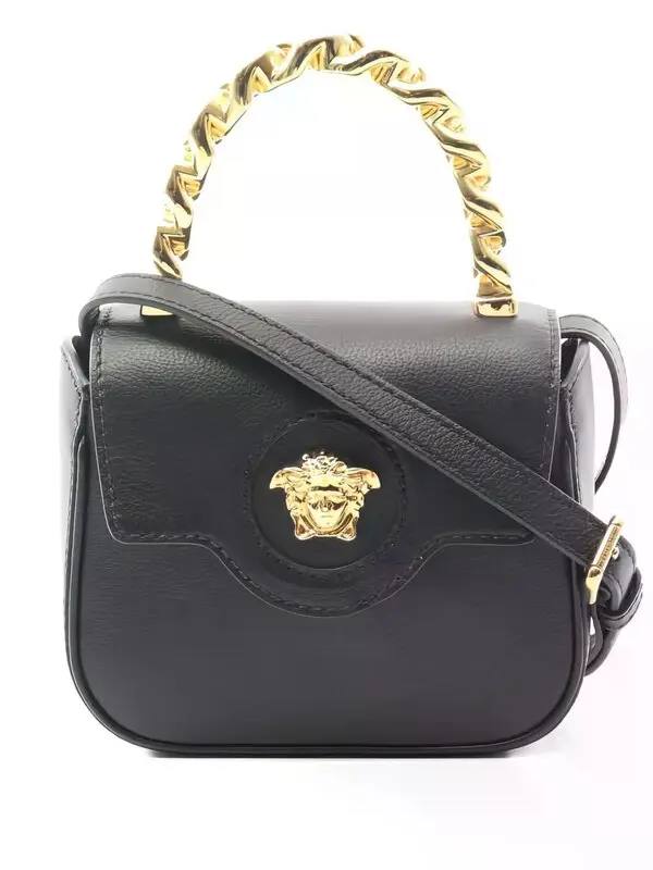 Versace 2010s Medusa Tote