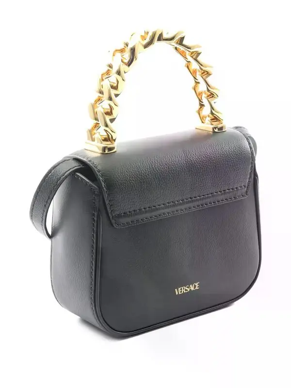 Versace 2010s Medusa Tote