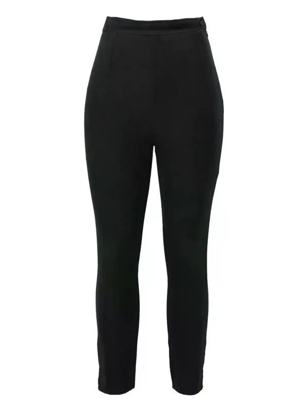 MONDRAIN Cotton Capri Trousers