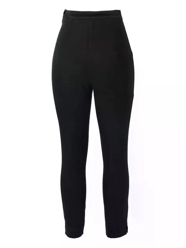MONDRAIN Cotton Capri Trousers
