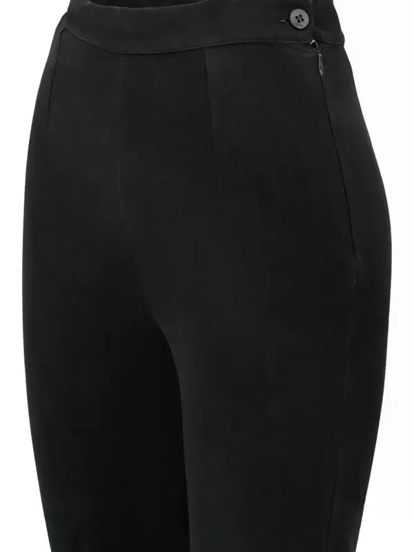 MONDRAIN Cotton Capri Trousers