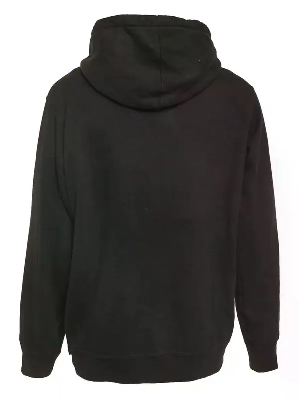 Supreme Logo Cotton Hoodie